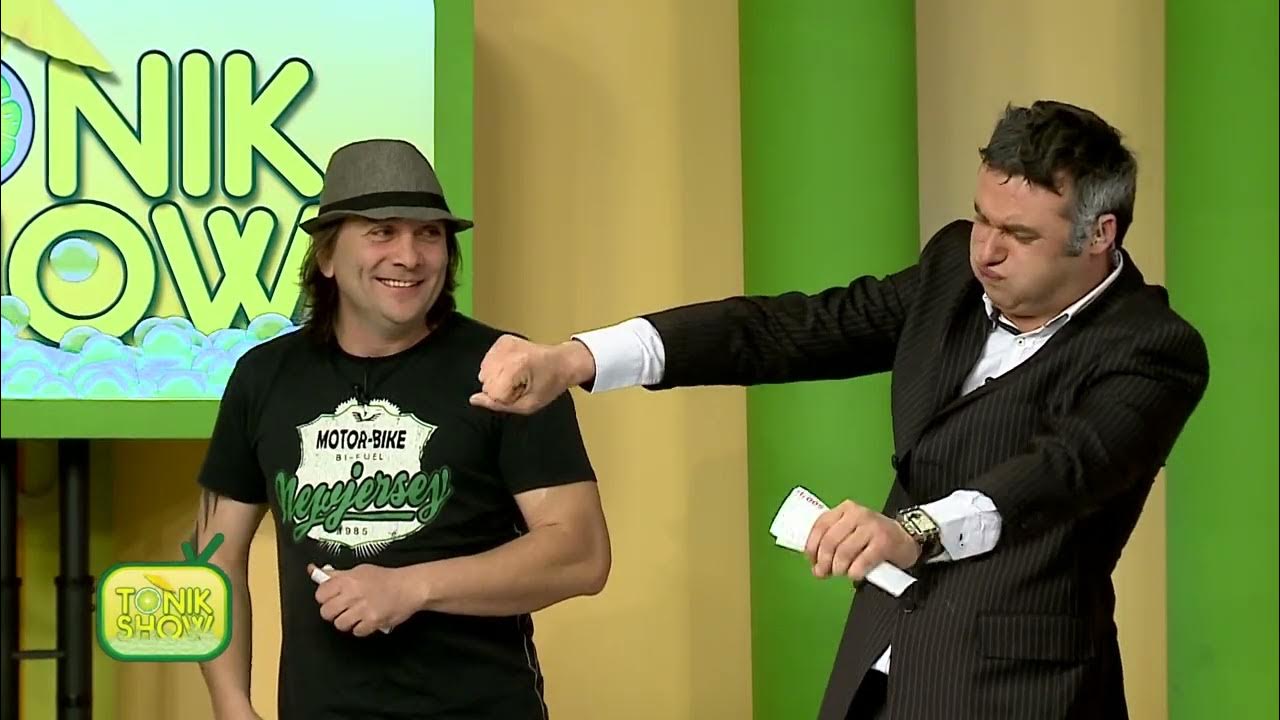 Tonik Show partea 2 (18 aprilie 2012) - YouTube