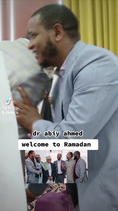 Dr Abiy Ahmed Youtube