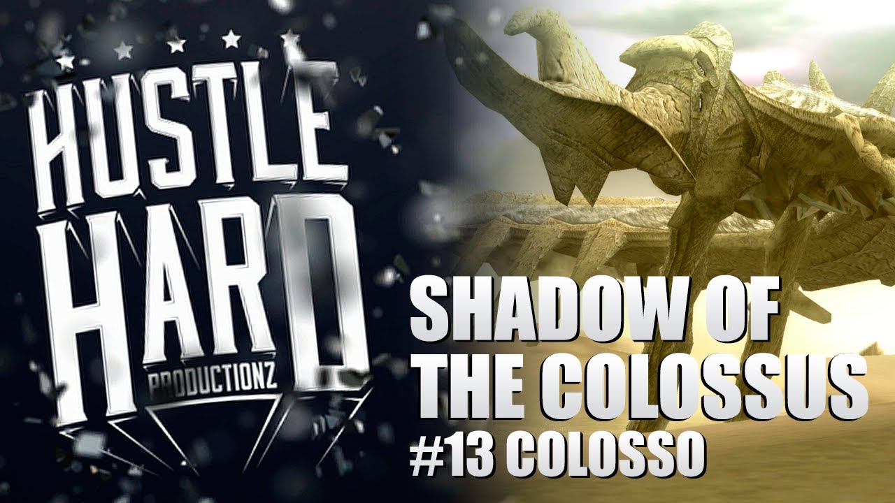 Shadow of the Colossus - #13 Colosso - YouTube