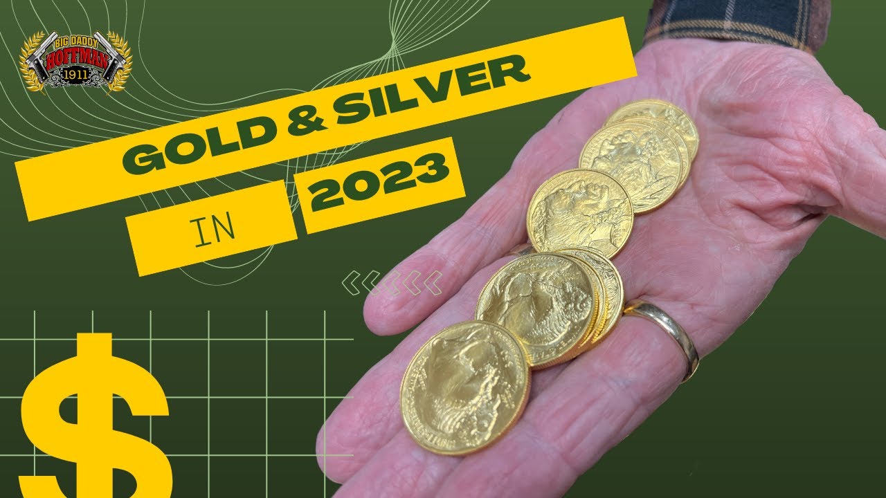Silver and Gold as a Hedge Against Inflation - YouTube