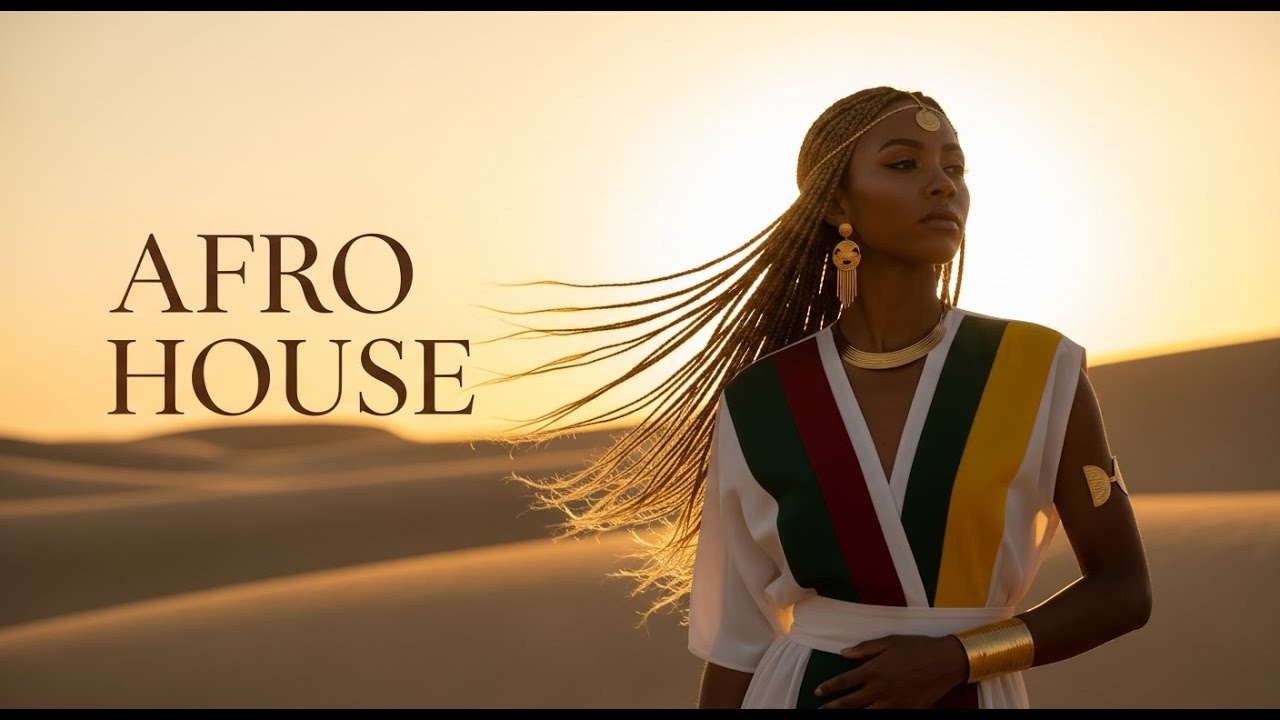 Afro House Mix 2025 | The Best Afro House 2025 - Vibes #1 - YouTube