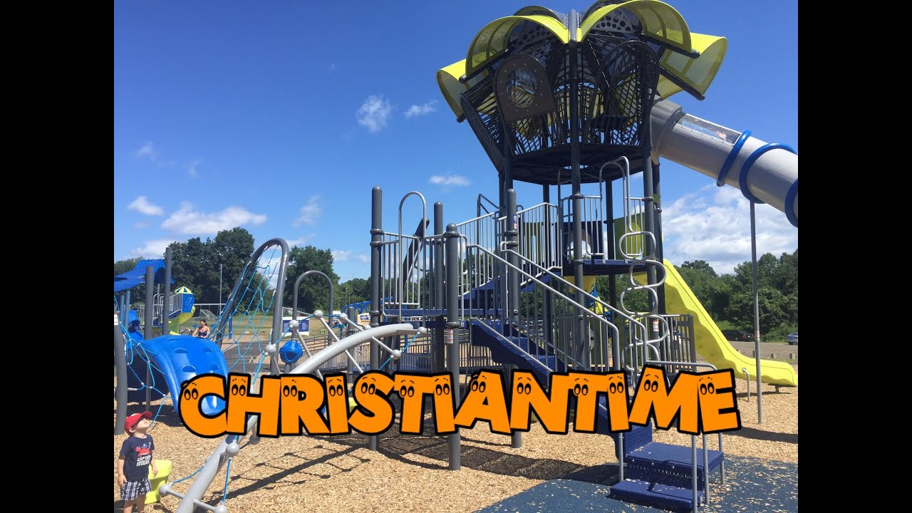 Pease Place Playground - YouTube