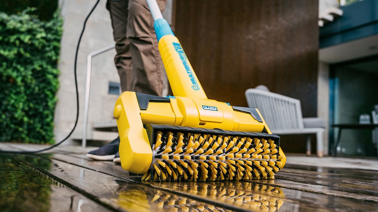 MultiBrush XL Erweiterungs-Set mit Holzbürste: Das neue Format in der ...