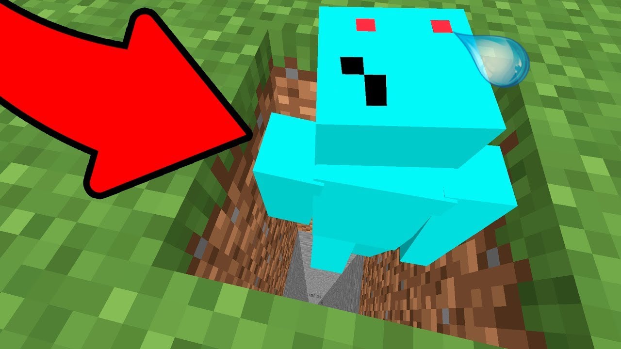 Minecraft Mas Trollando O Vídeo Do Problems Youtube