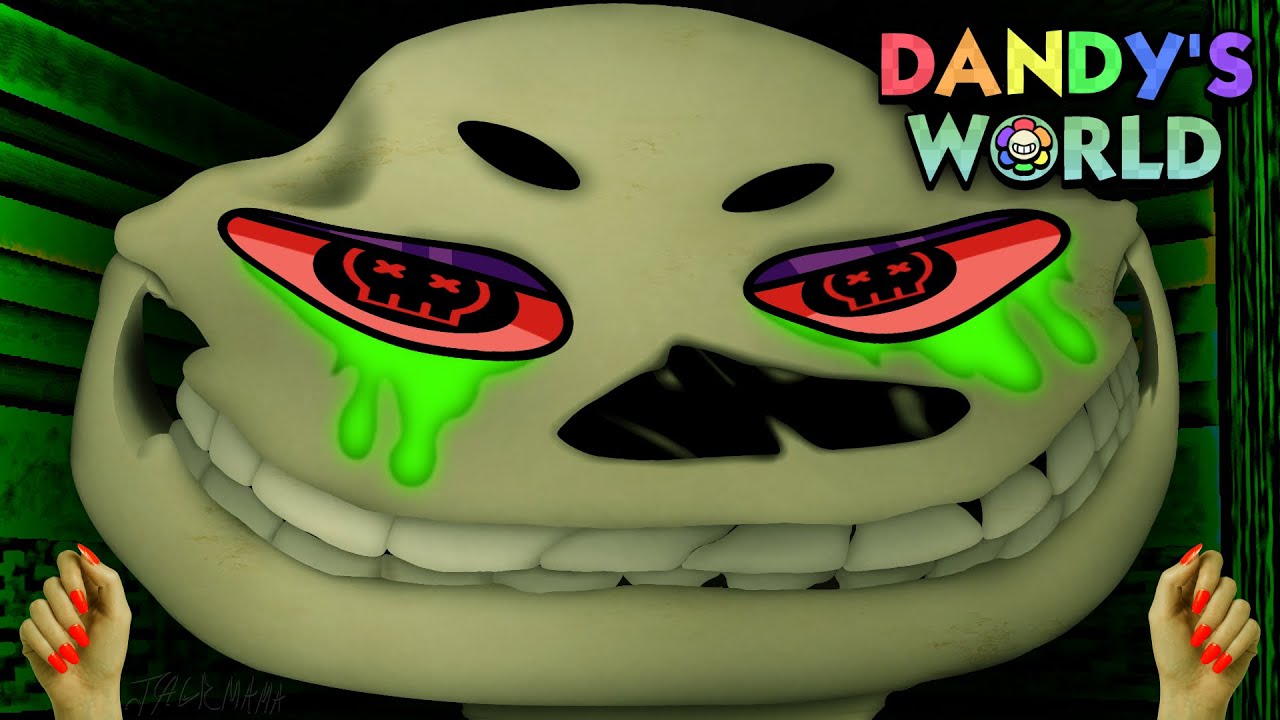 DANDY'S WORLD HALLOWEEN EVENT *LIVE* - YouTube
