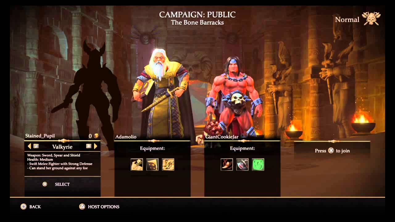 Gauntlet gameplay Wizard - YouTube