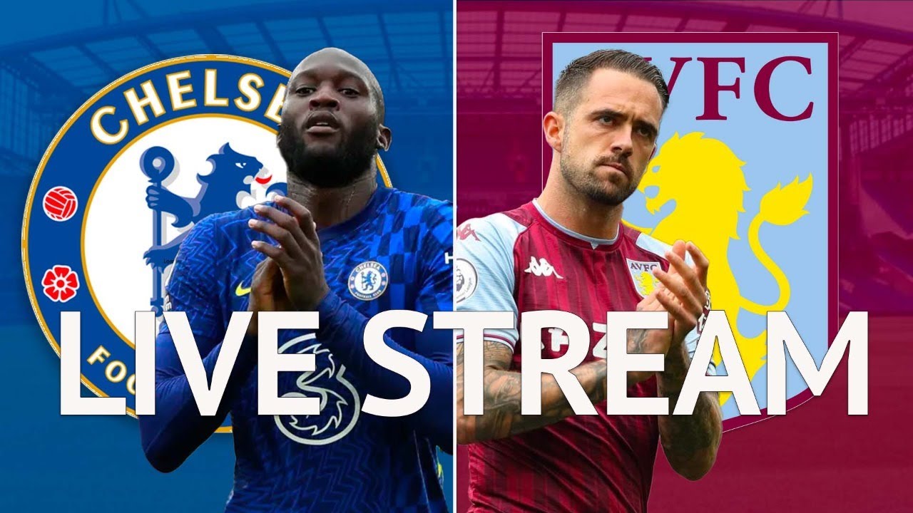 Chelsea FC v Aston Villa | EFL Cup Live Stream - YouTube