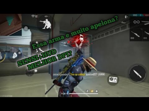 Essa arma não é desse planeta? Satisfatório👽🔥 argos ff (FREE FIRE ...