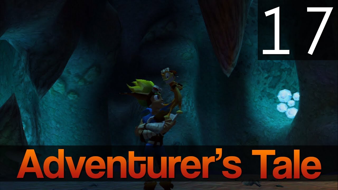 [17] Adventurer's Tale (Let's Play Jak and Daxter: The Precursor Legacy ...