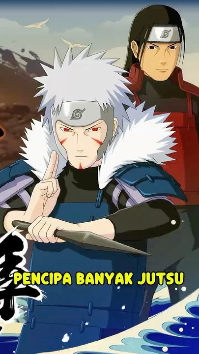 Hokage yang paling banyak menciptakan jutsu #boruto #naruto - YouTube