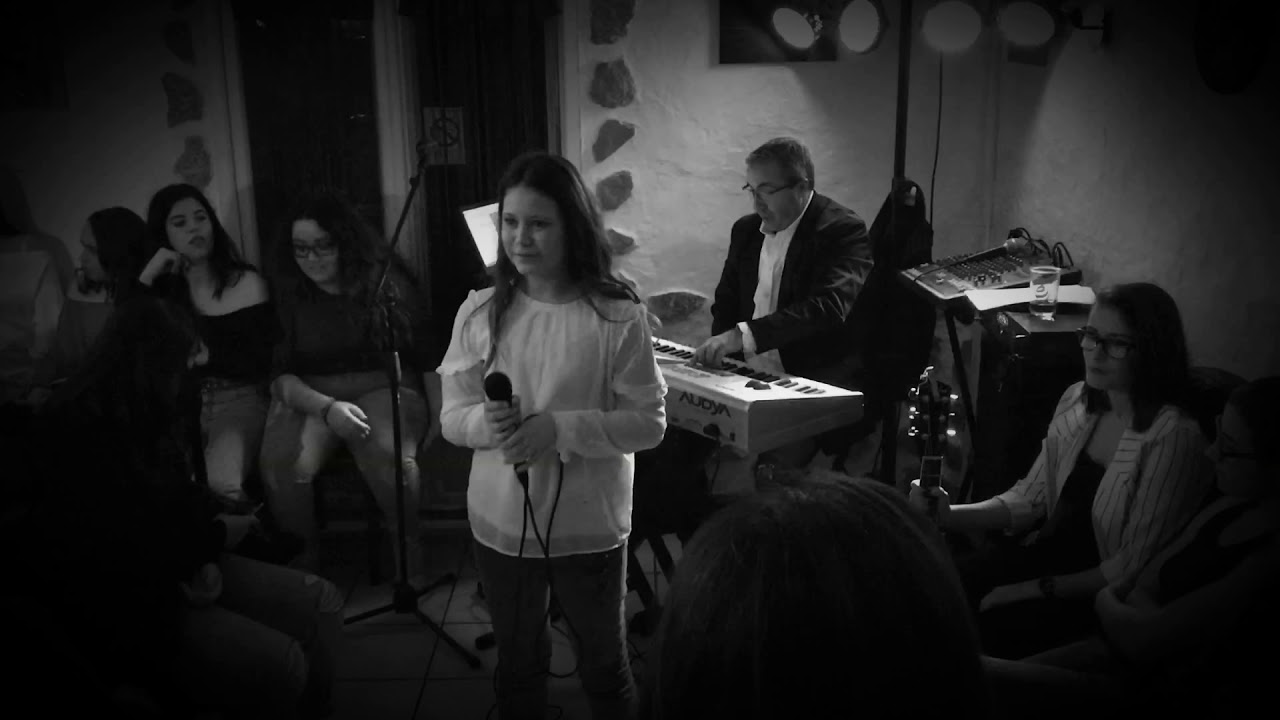 Pascal Obispo - FAN - COVER Eva - YouTube