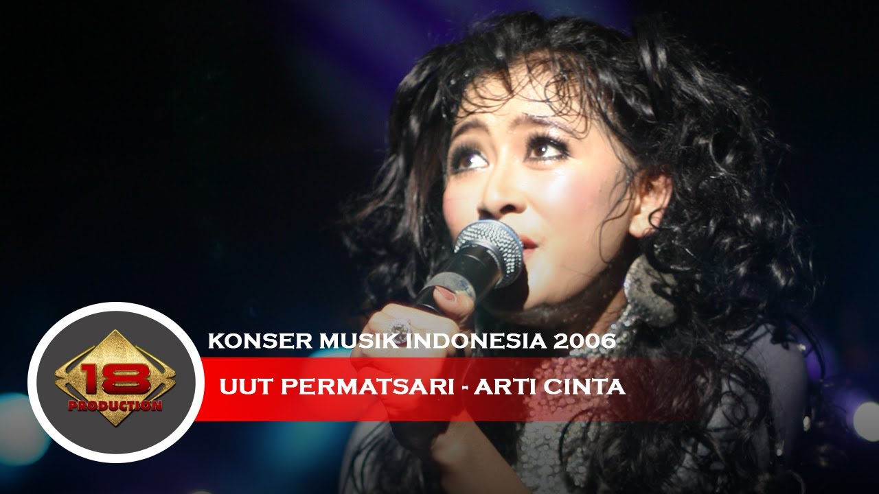 Live Konser Uut Permatasari - Arti Cinta @Probolinggo 11 Februari 2006 ...