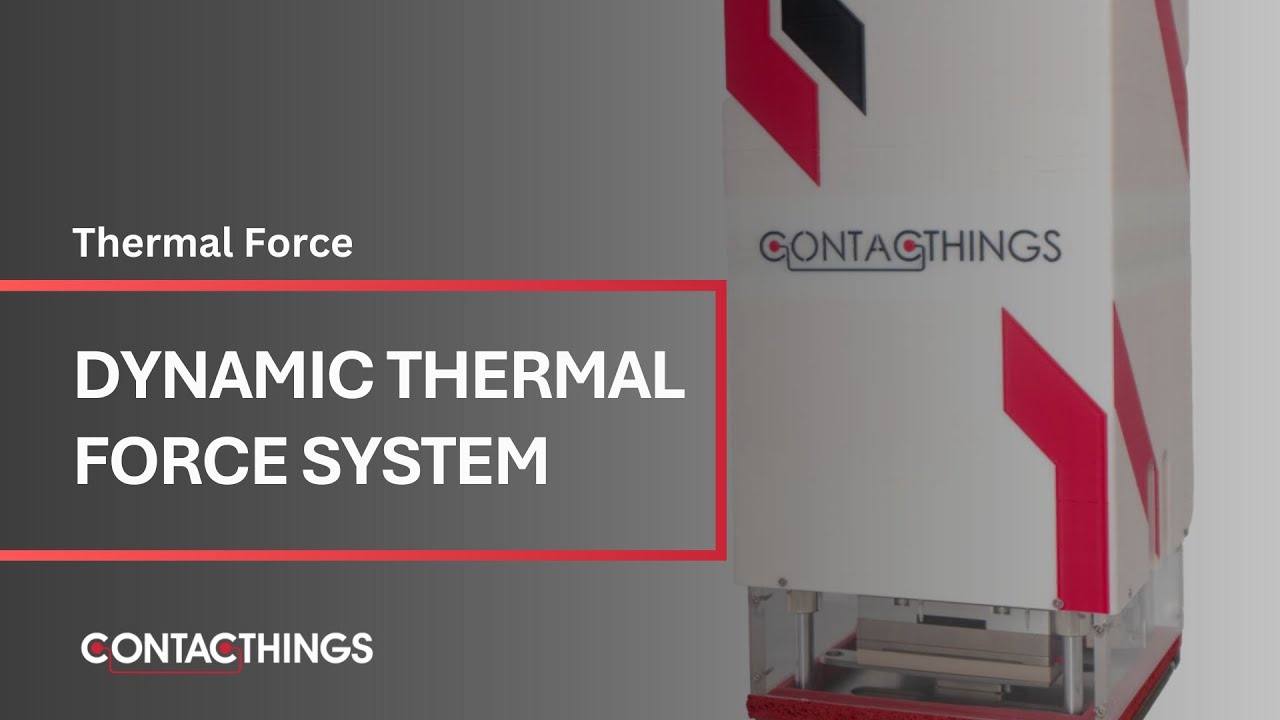 Dynamic Thermal Force System - YouTube