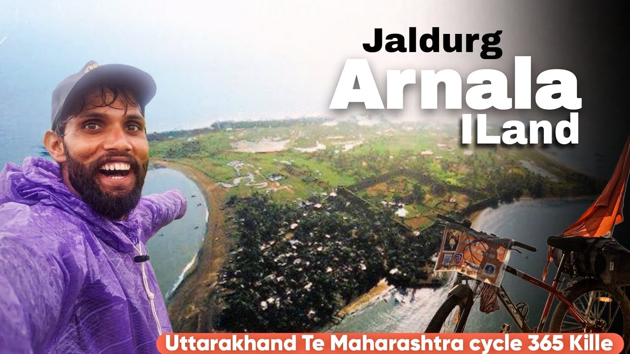 Arnala iland ! in India 🇮🇳Maharashtra! full Vlog - YouTube