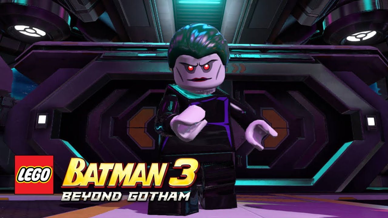 Lego Batman 3 Characters Confirmed