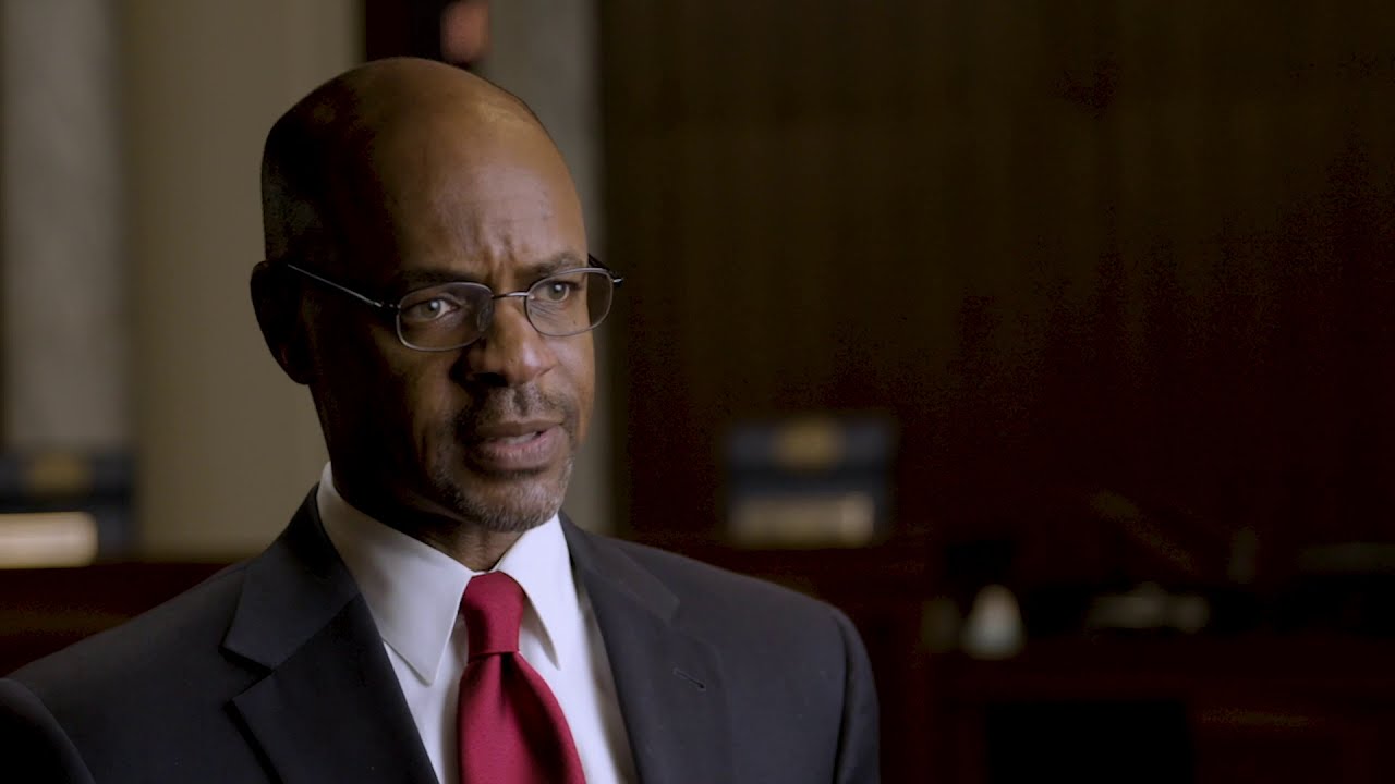 Justice Needs Jurors featuring Chief Justice Harold D. Melton- PSA ...