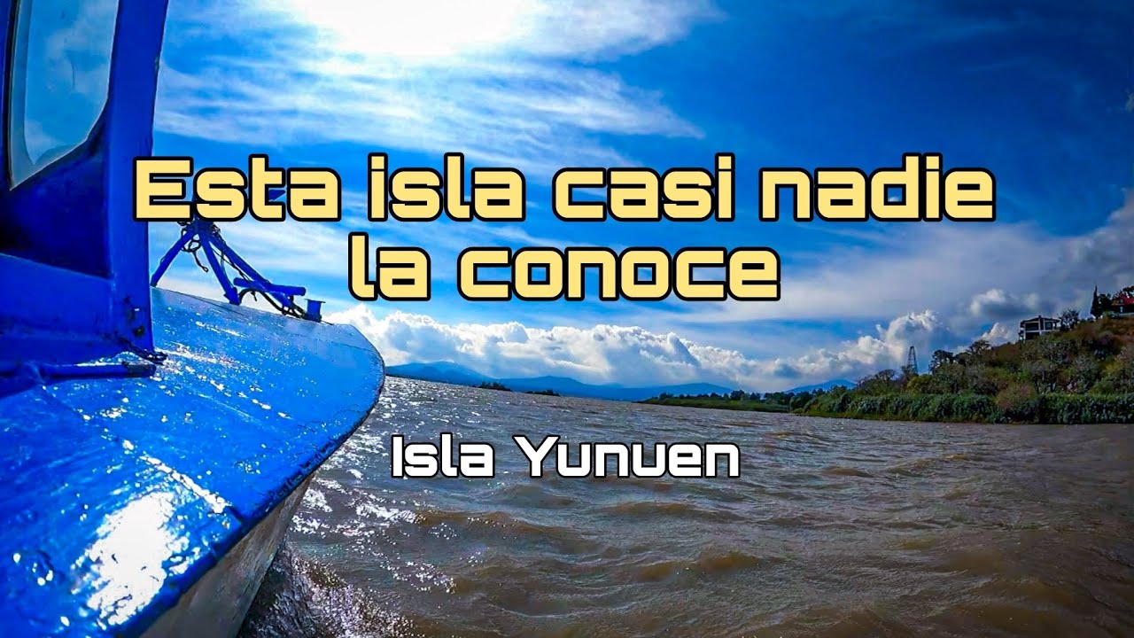 Visité una isla que casi nadie conoce, Isla Yunuen Lago de Pátzcuaro ...