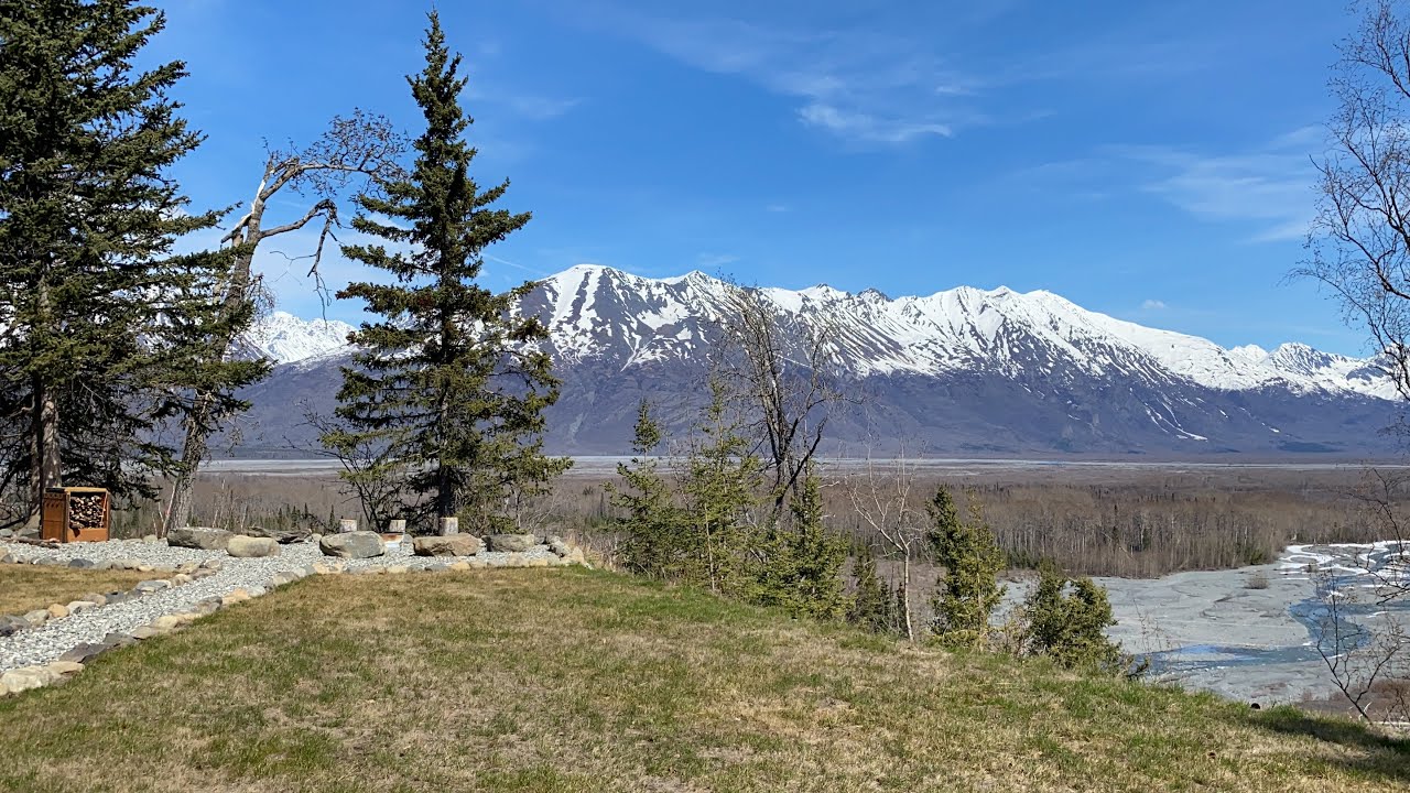 Sunny Tuesday Alaska - YouTube