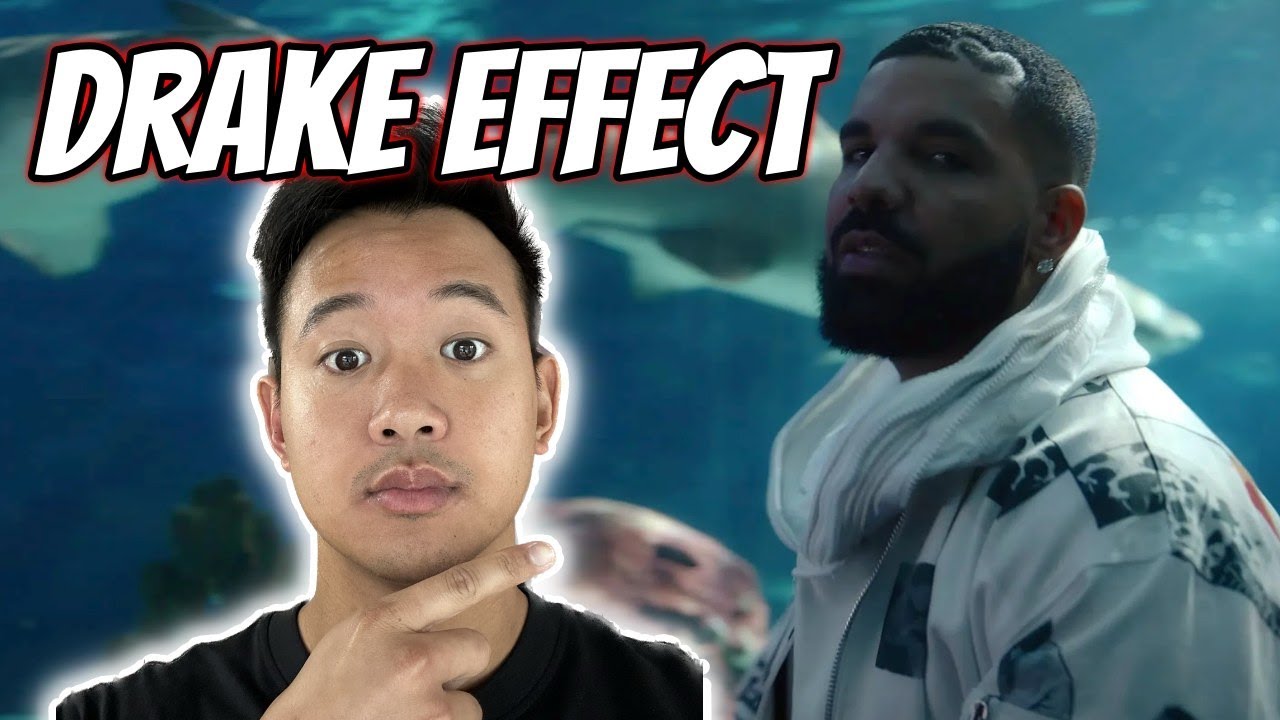 How To "DRAKE UNDERWATER" Effect Tutorial - YouTube