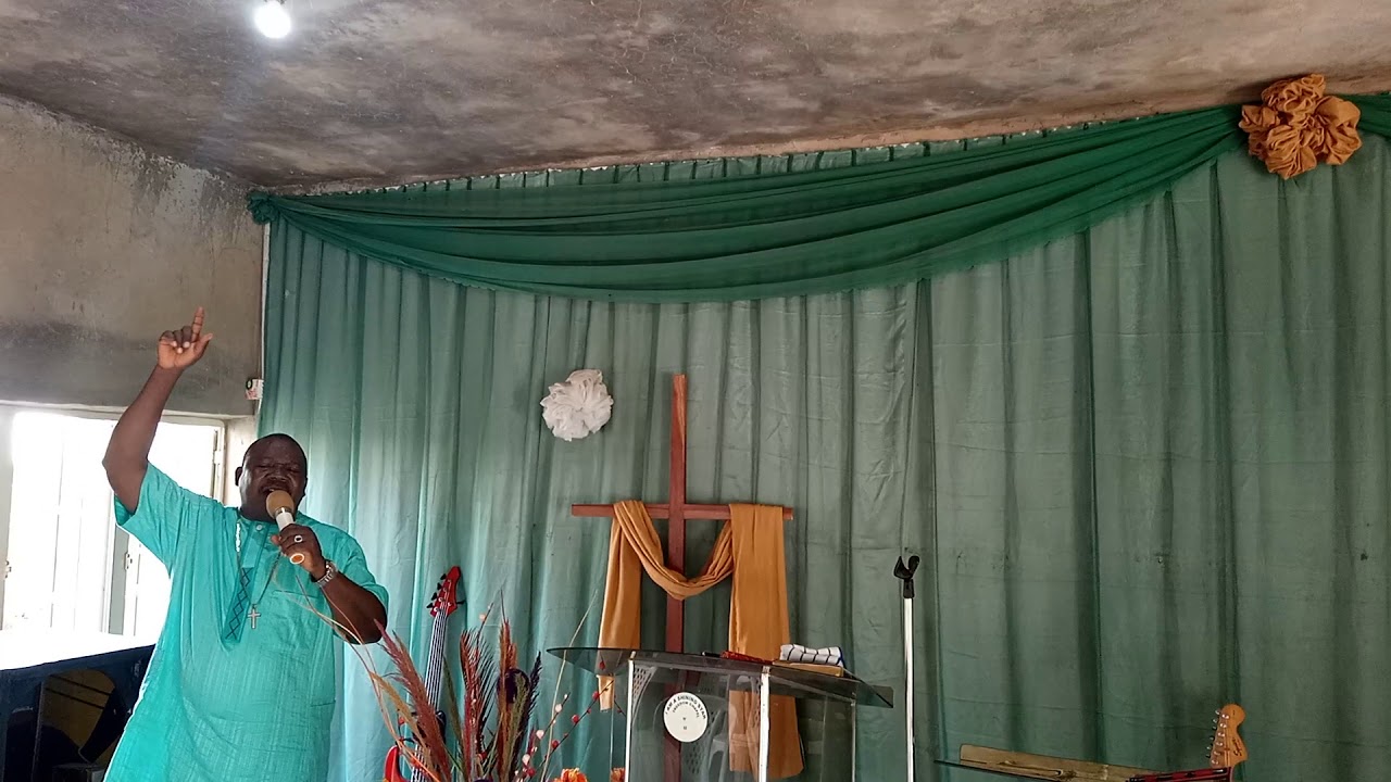 ENFORCING YOUR DOMINION OVER THE FORCES OF DISGRACE AND SHAME - Dr ...