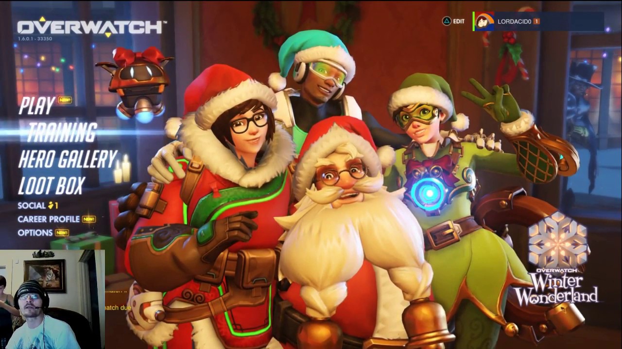 Overwatch First Gameplay - YouTube