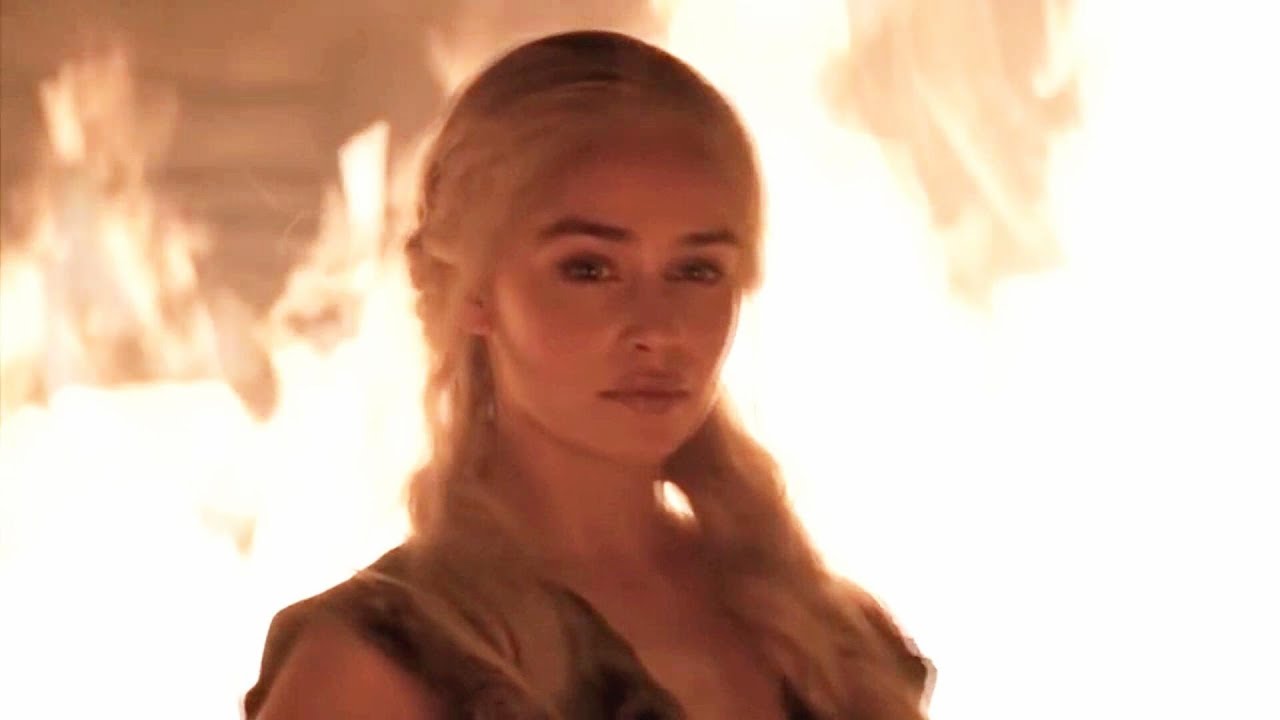 Lake Of Tears - Burn Fire Burn ( Daenerys Targaryen Video ) - YouTube