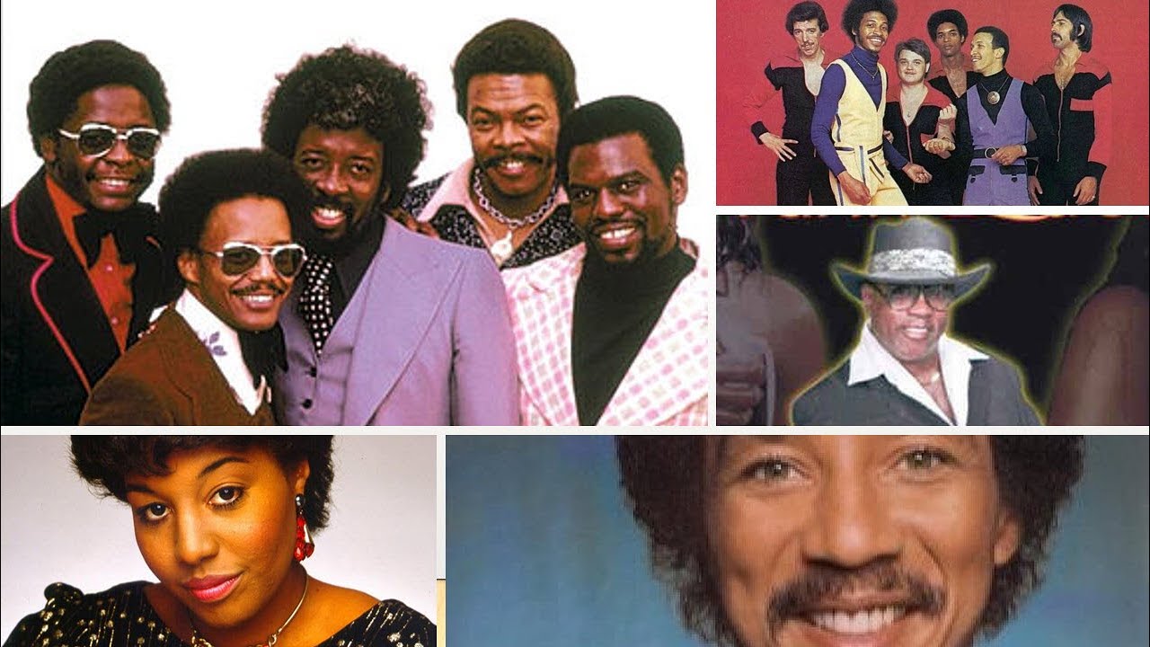 5 R&B Hits That Spent The Most Weeks On The Soulful Charts | 1970’s ...