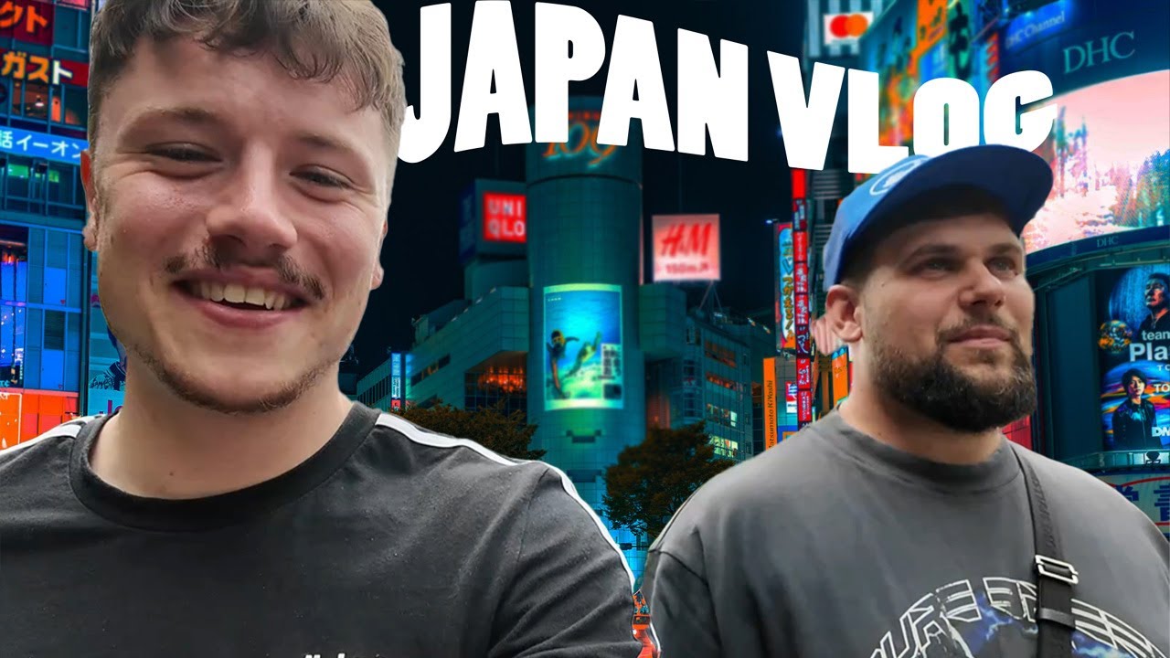 D-low in Tokyo! - Day 1 (Journey) - YouTube