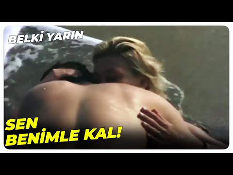 Belki Yarın - Son Günlerimizi Mutlu Geçirmek İstiyorum! | Hakan Ural Sevtap Parman Eski Türk Filmi