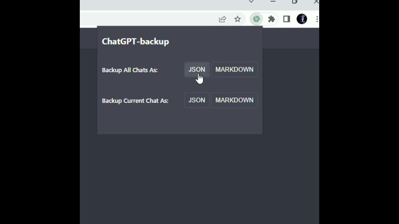 ChatGPT-backup - YouTube
