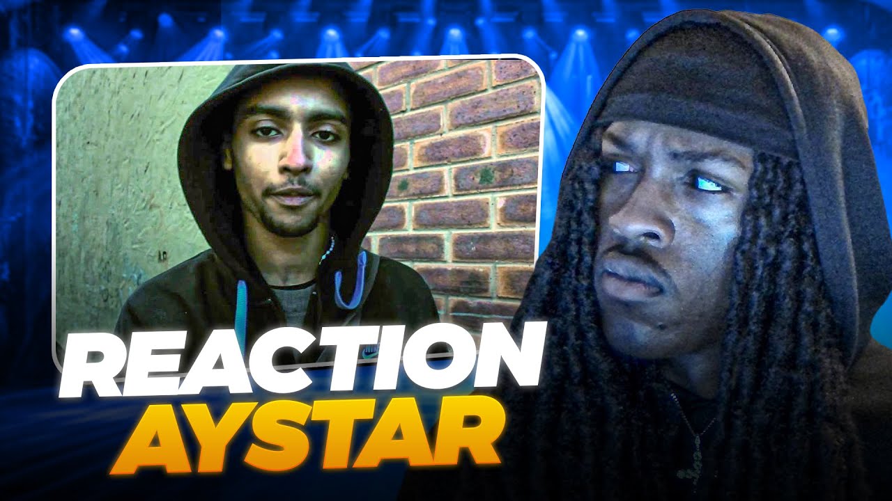 TIMELESS RAP!!! Aystar Bar Session Star 9z @Aystar @UKUSTV REACTION ...
