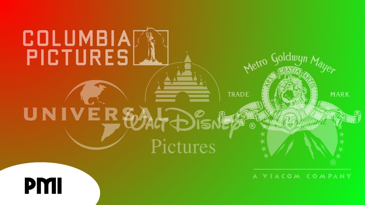 All Major Studios, including 2 mini-major logos, Christmas Style! (2000 ...