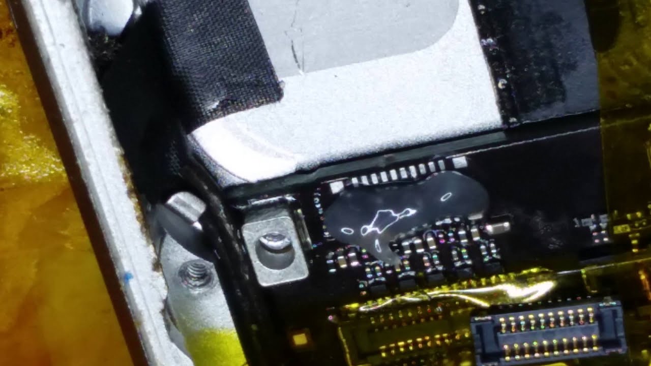 iPad Mini Digitizer FPC Replacement - YouTube