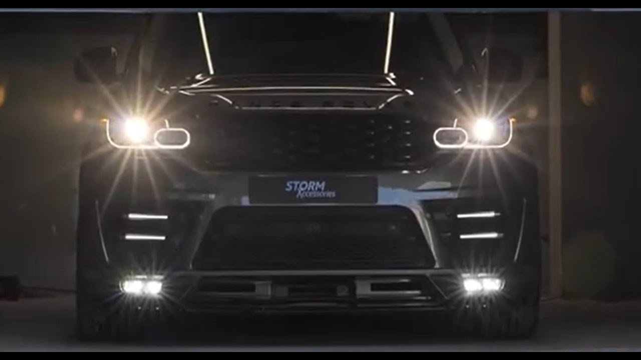 Storm Xccessories - Pickup, SUV, 4x4 and van accessories - YouTube
