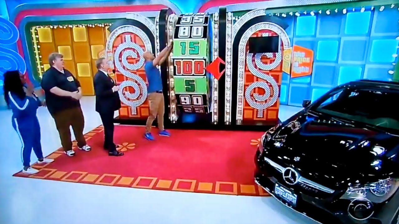 The Price is Right | Showcase Showdown (Part 2) | 5/30/2019 - YouTube
