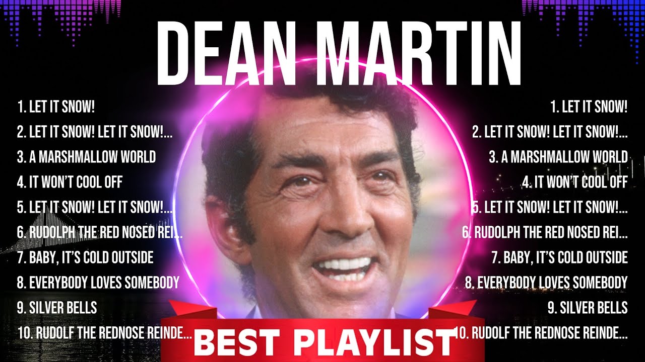 Dean Martin MIX songs 💚 Dean Martin Top Songs 💚 Dean Martin Full Album ...