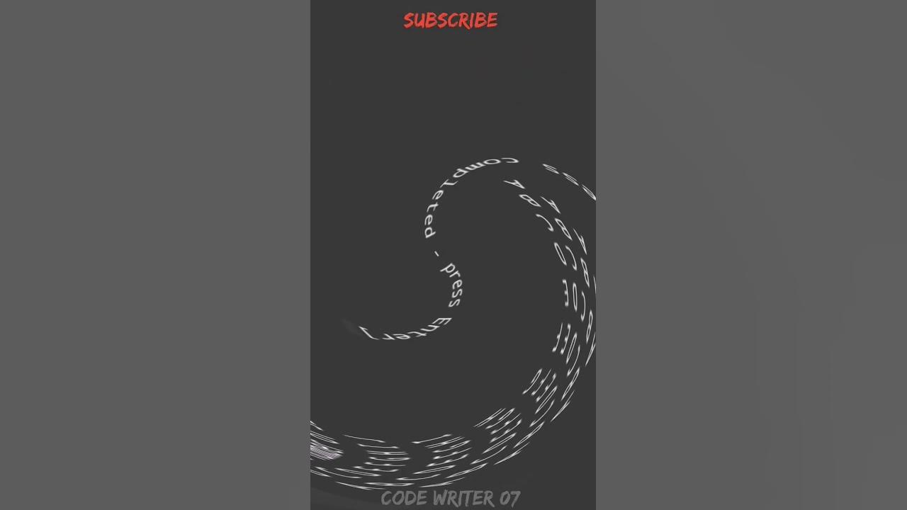 Best Cpattern Program Tutorial Video 💯🧠shorts Shortvideo Youtubeshorts Coding Youtube
