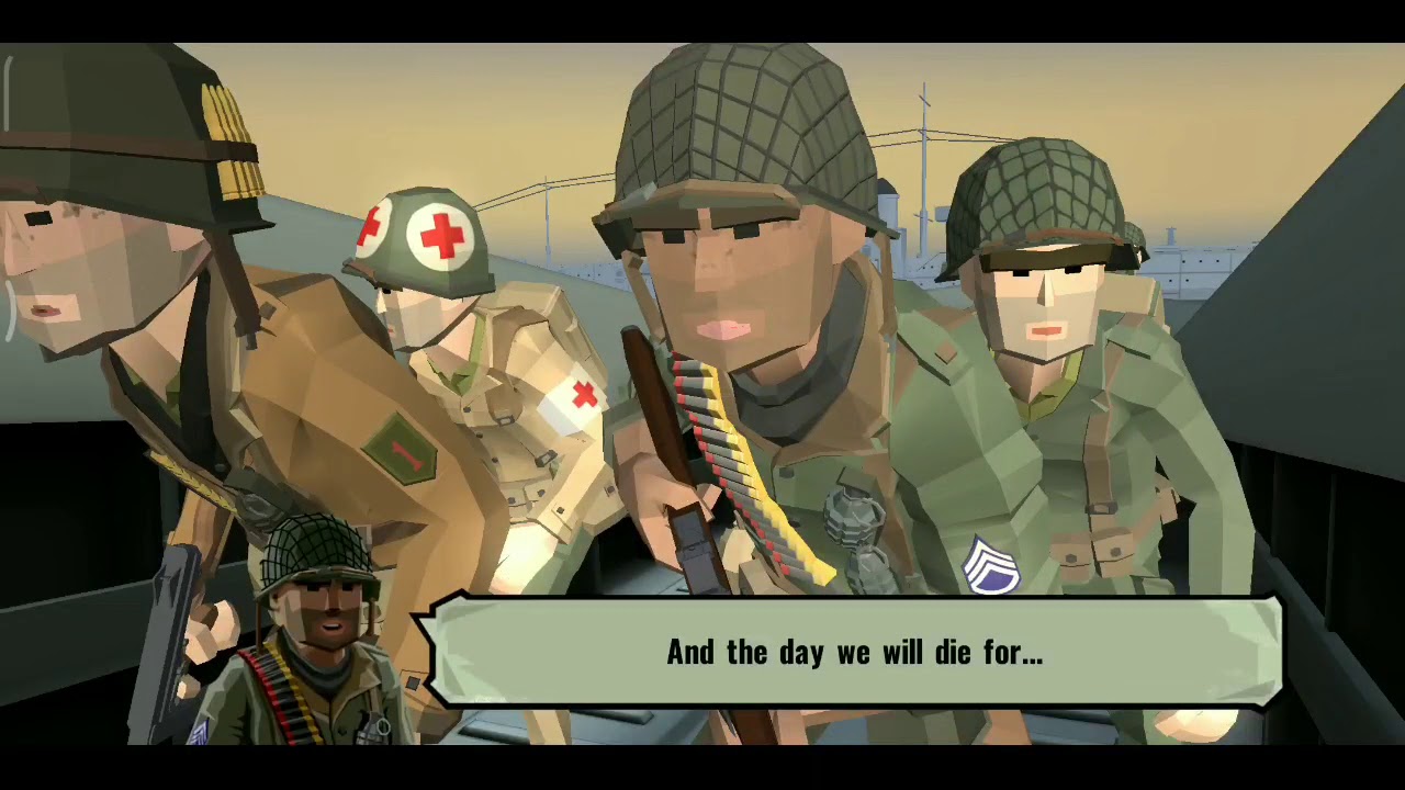 World War Polygon Ww2 Shooter Youtube