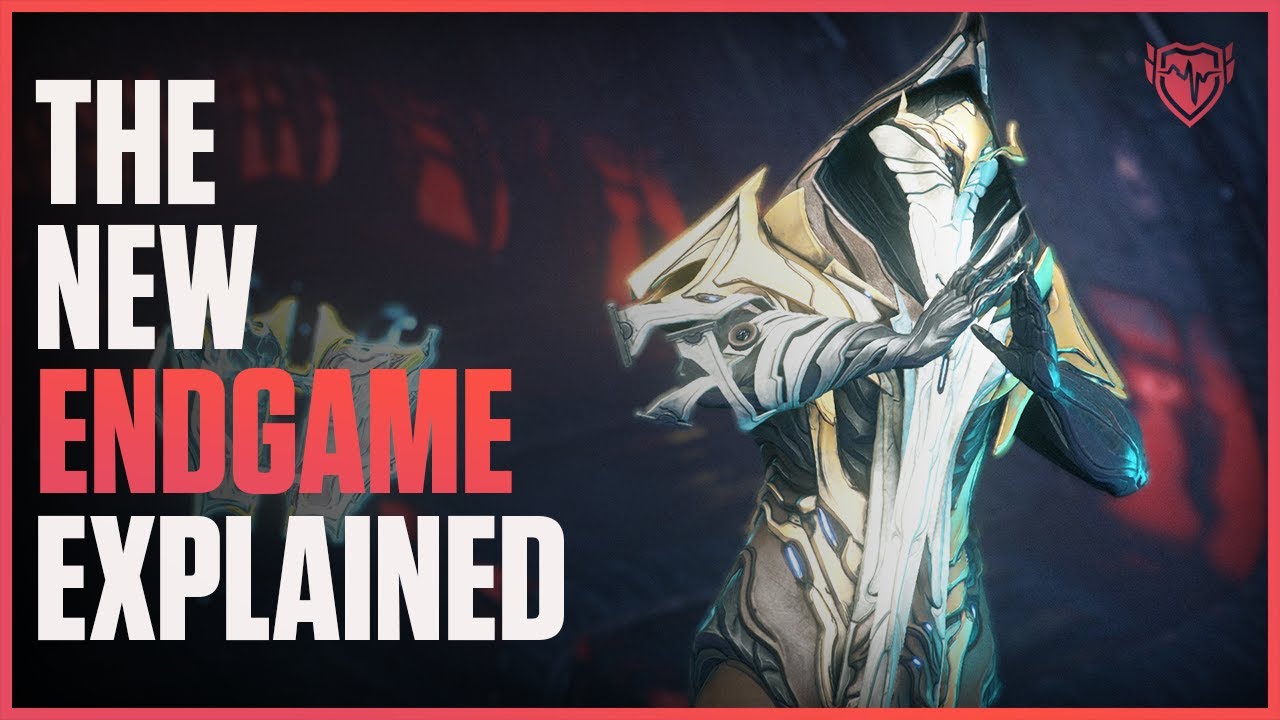 Warframes NEW Endgame Rewards! How It Works - Deep Archimedea Explained ...