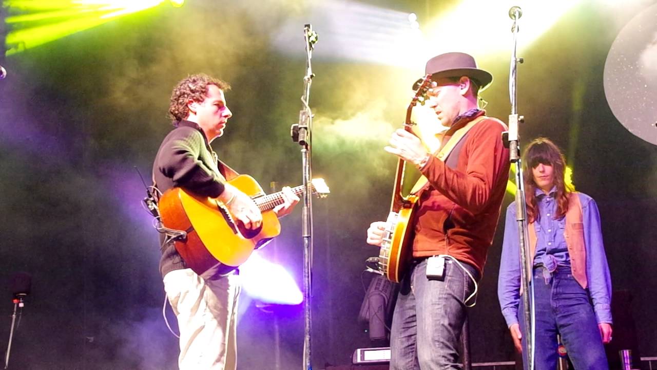 The Infamous Stringdusters Live From The Festy Experience -Not Fade ...