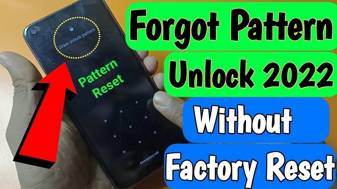 All Mobile Unlock Forgot Lock Removed Without Computer & Data Loss ...