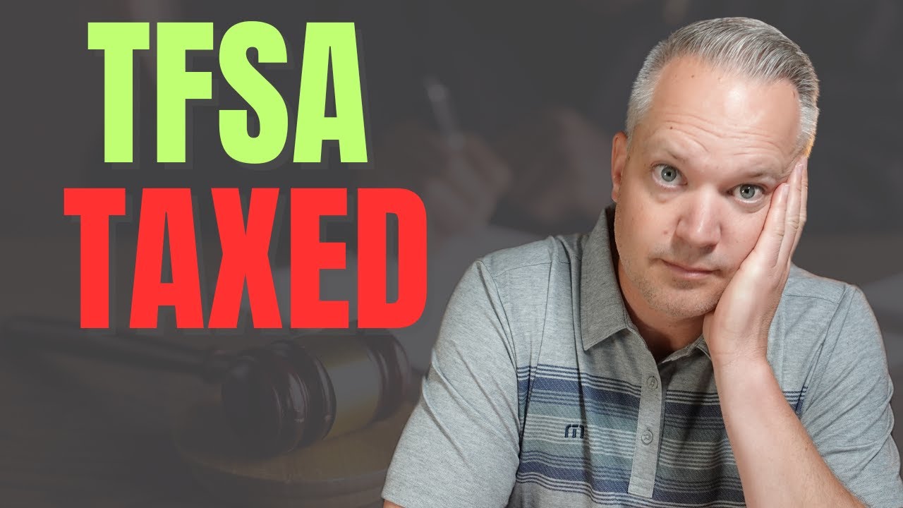 CRA Taxed Massive Gains In Tax Free Savings Account (TFSA) | High ...