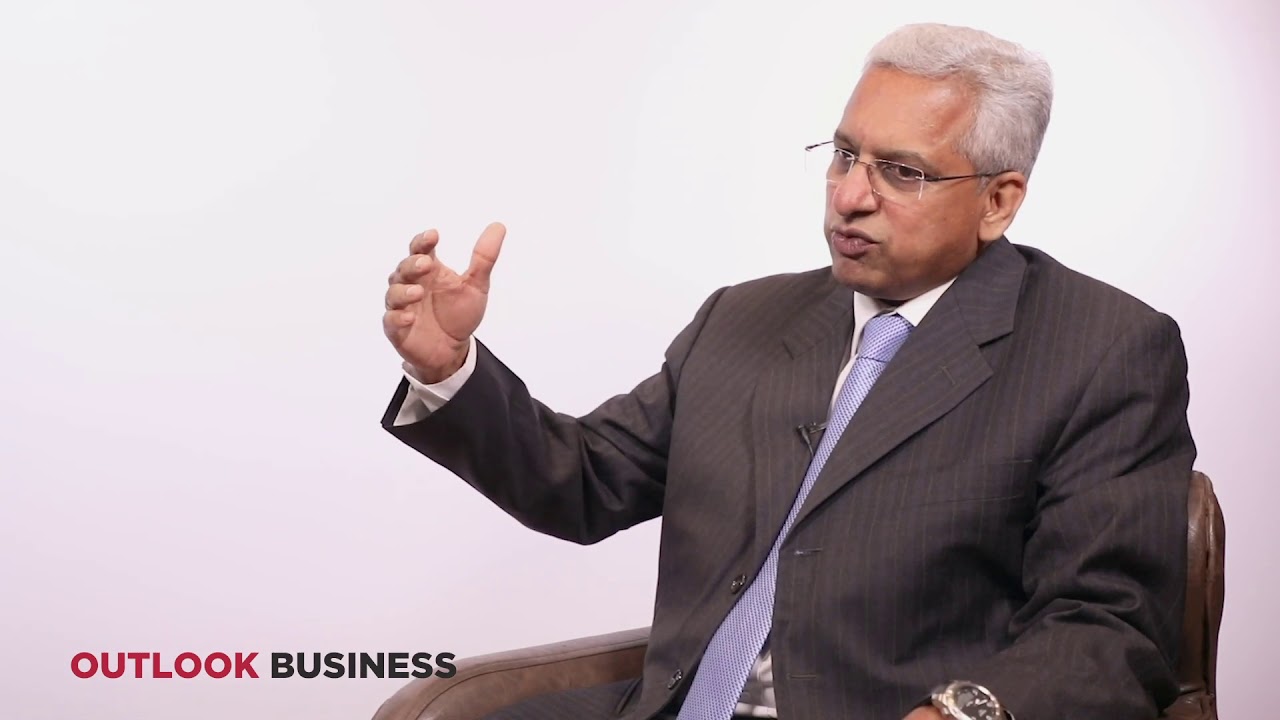 Ajit Isaac of Quess Corp on how the company is seeing good growth ...