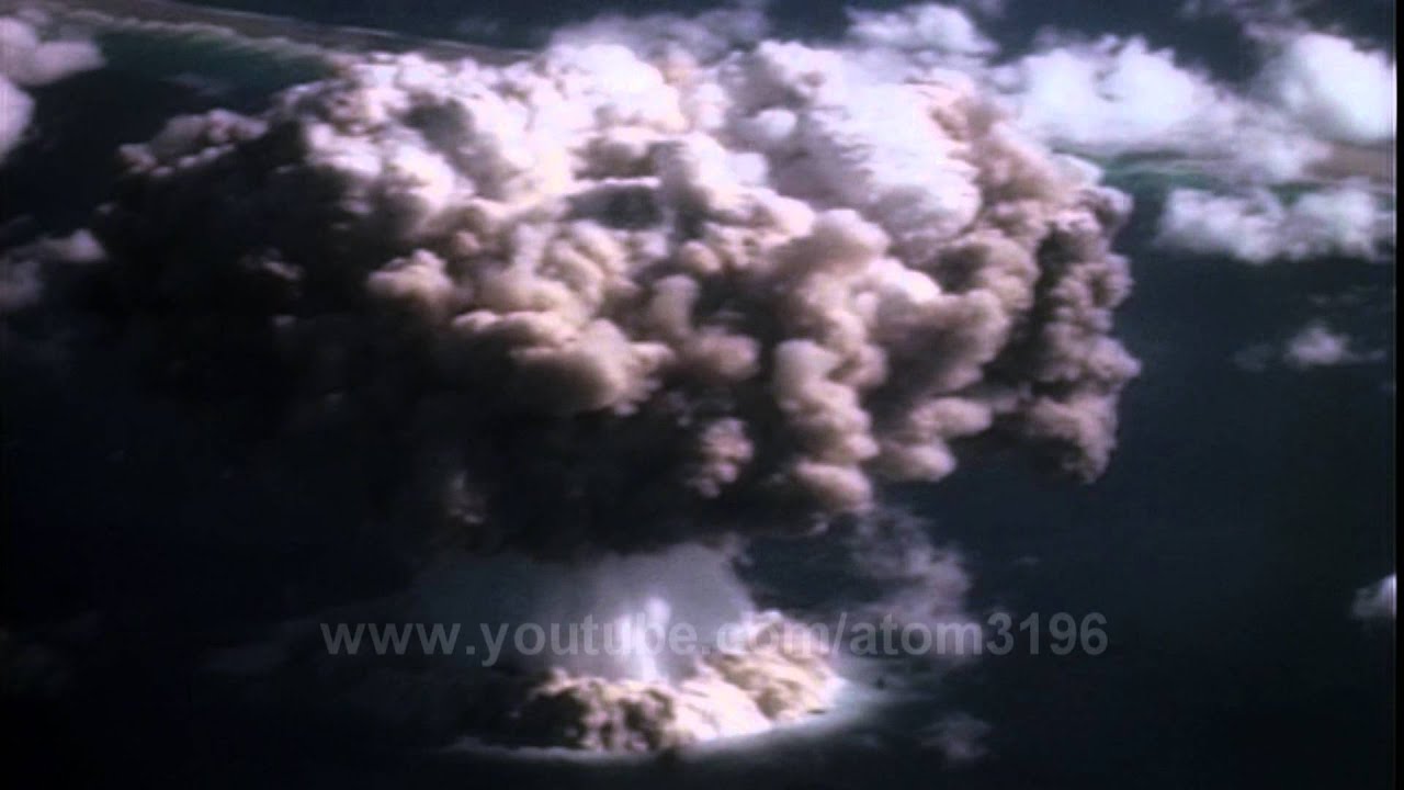 HD Operation Crossroads 1946 Baker shot wonderful angle view - YouTube