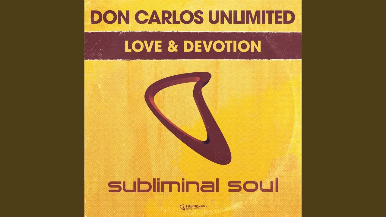 Love & Devotion (Love & Devotion Reprise) - YouTube