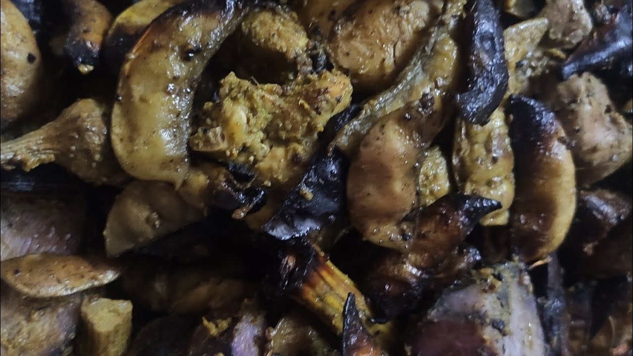 Chicken popti /चिकन उबाडीयु / उकड हंडी रेसिपी 😋😋 चिकन पोपटी/chicken ...