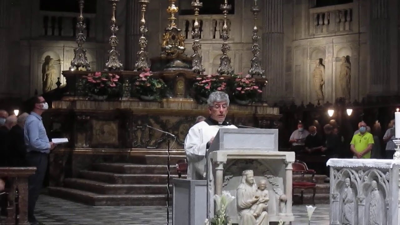 15 settembre 2020/Duomo di Como/vescovo Oscar Cantoni/MVI 6189 - YouTube