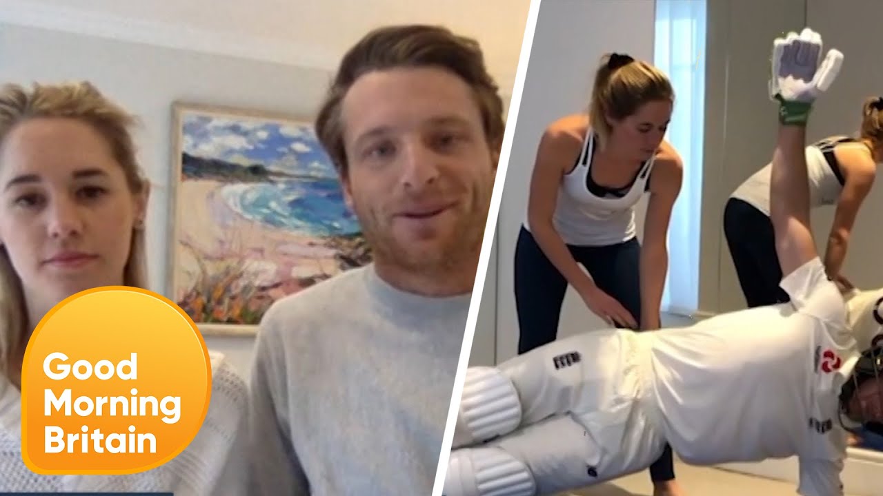 England Cricketer Jos Buttler Takes up Pilates to Keep Fit | Good ...