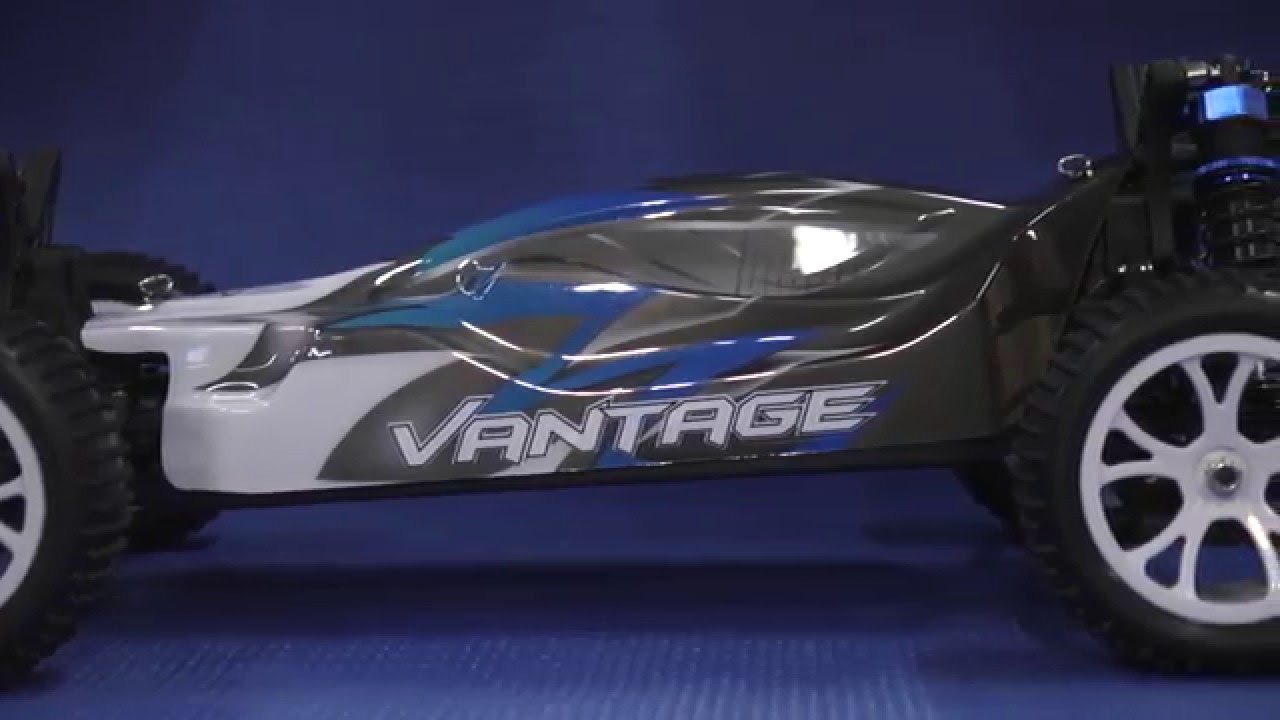FTX Vantage RTR Buggy - YouTube
