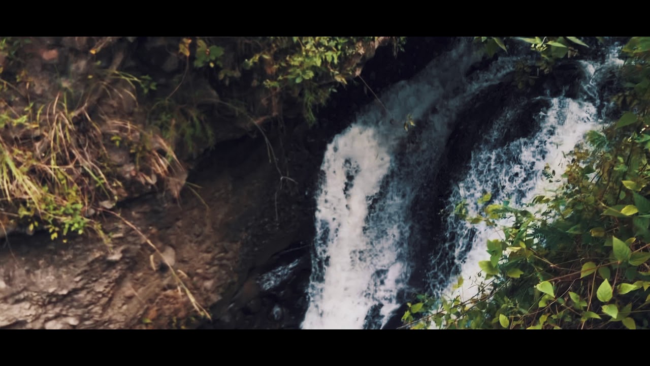 A PLACE TO HIDE (Dara Falls, Jalung, Porac Pampanga) - YouTube